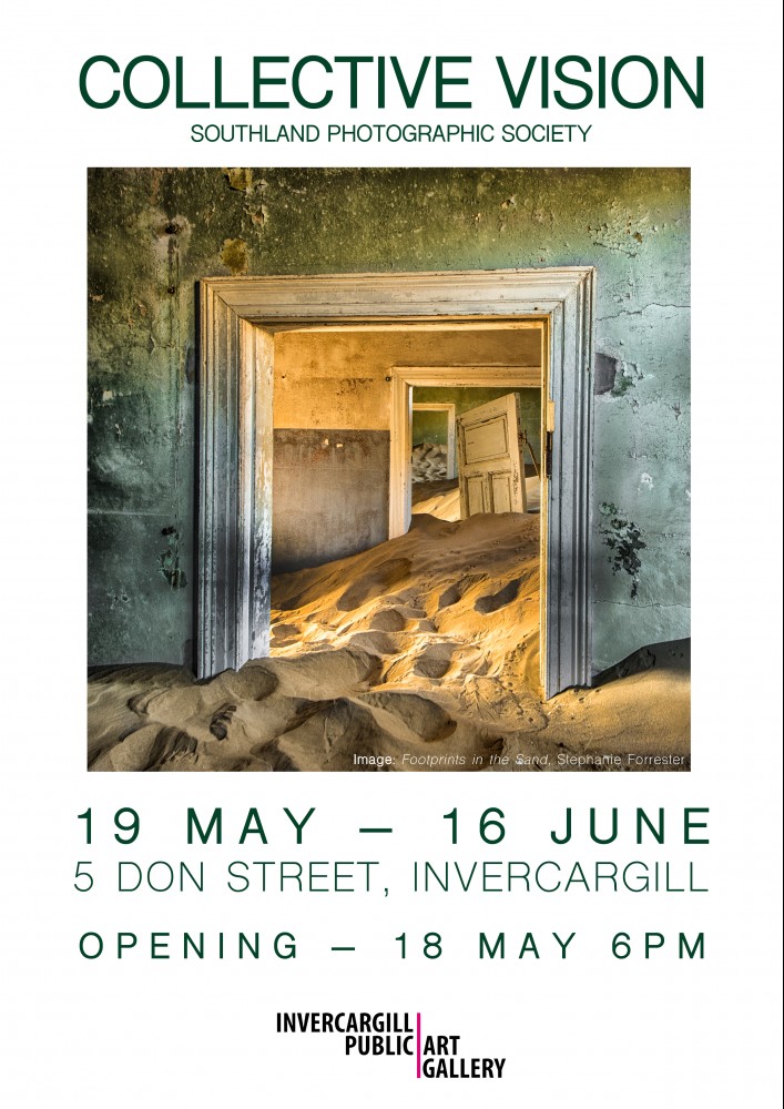 Collective Vision • Invercargill Public Art Gallery
