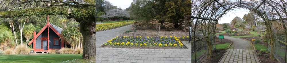 Garden & Activites • Invercargill Public Art Gallery