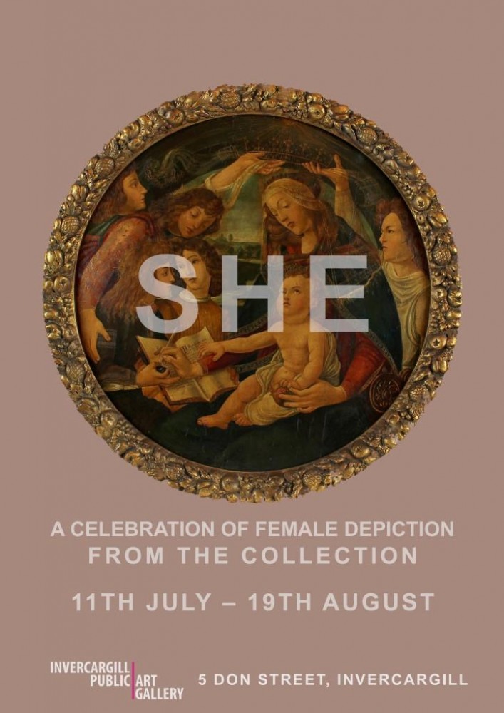 SHE: A celebration of female depiction from the collection ...